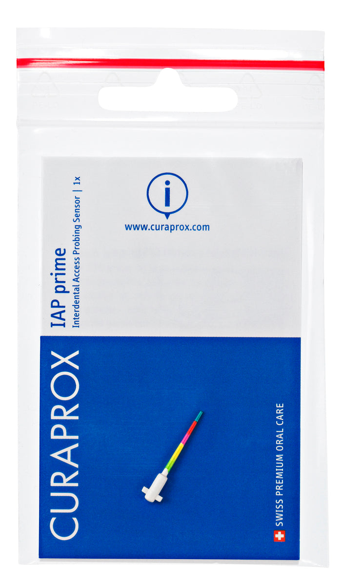 Sonda Curaprox IAP Pime x 5 un Autoclavable | Curaprox Colombia ...